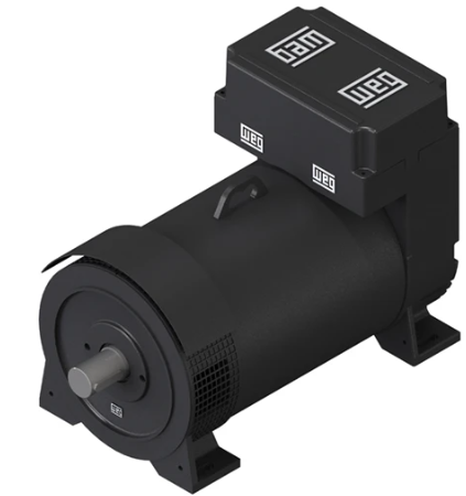 Weg Generator — Slaymaker Electric