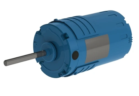 Weg Condenser Fan Motor — Slaymaker Electric