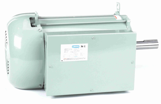 Leeson General Purpose Motor — Slaymaker Electric