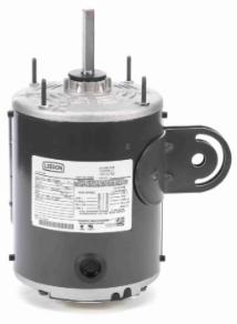 Marathon Pedestal Fan Motor - Yoke Mount — Slaymaker Electric