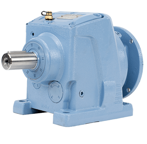 Inline Helical Gear Reducer — Slaymaker Electric
