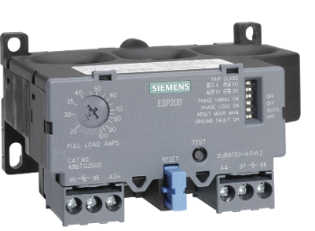 Siemens Thermal Overload — Slaymaker Electric