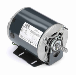 Marathon 2 Speed Fan Motor — Slaymaker Electric